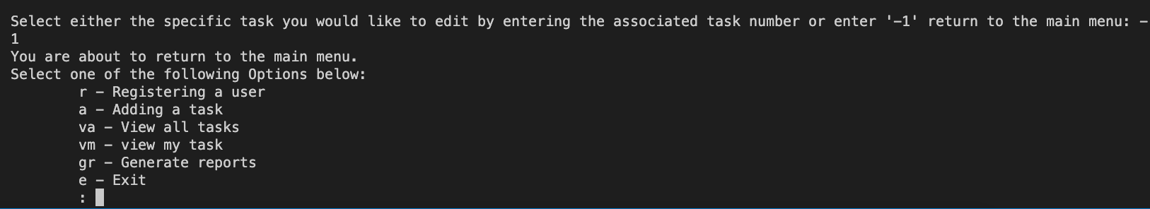 GitHub - bonolobr/task-manager: Project task management program for team.