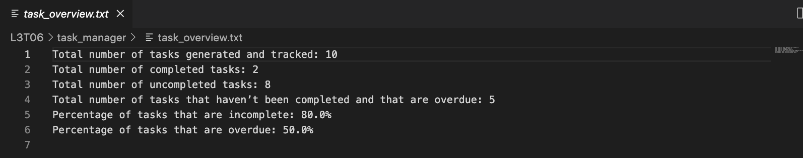 GitHub - bonolobr/task-manager: Project task management program for team.