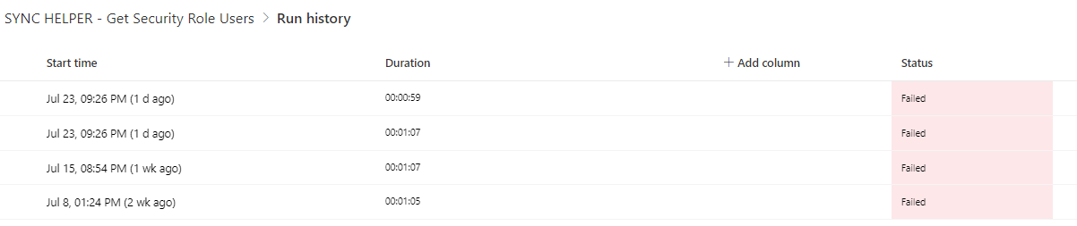 [CoE Starter Kit - BUG] SYNC HELPER - Get Security Role Users · Issue #6140 · microsoft/coe ...