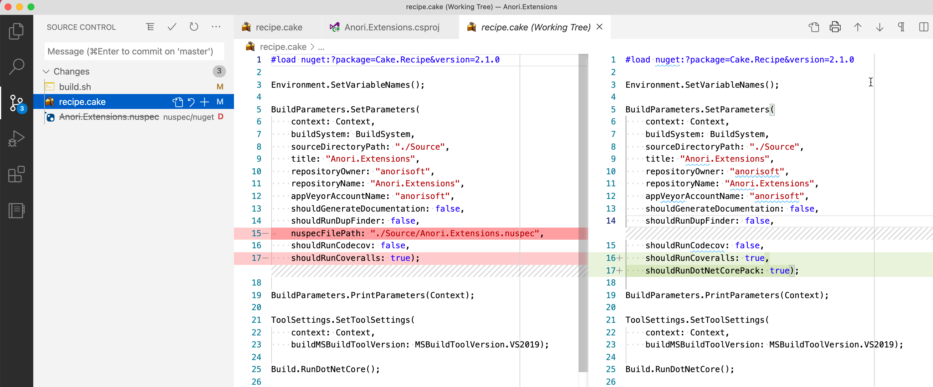 Build Bad Nuget · Issue 798 · Cake Contribcakerecipe · Github