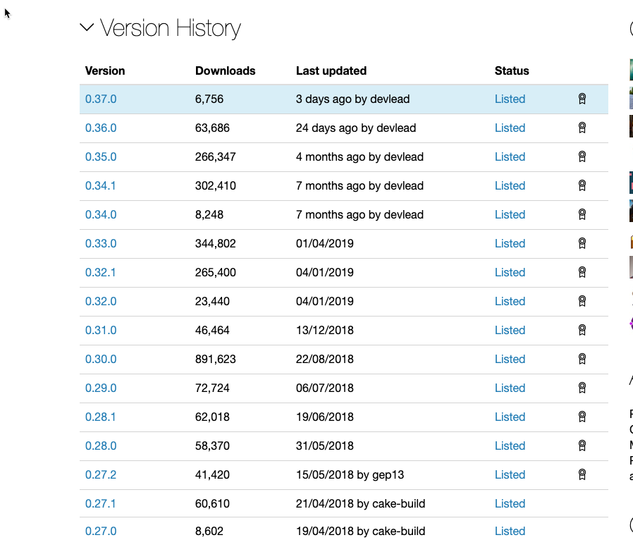 Update NuGet API Key in AppVeyor · Issue #147 · GitTools/GitReleaseManager · GitHub
