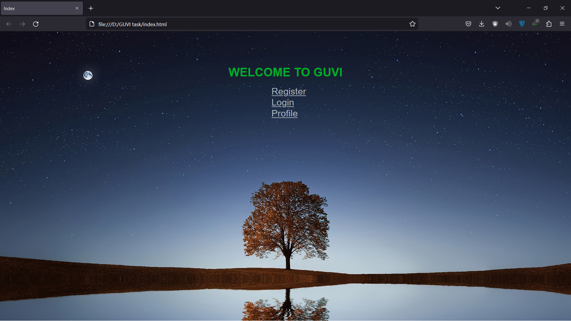 GitHub - BoobalanIT/GUVITASK
