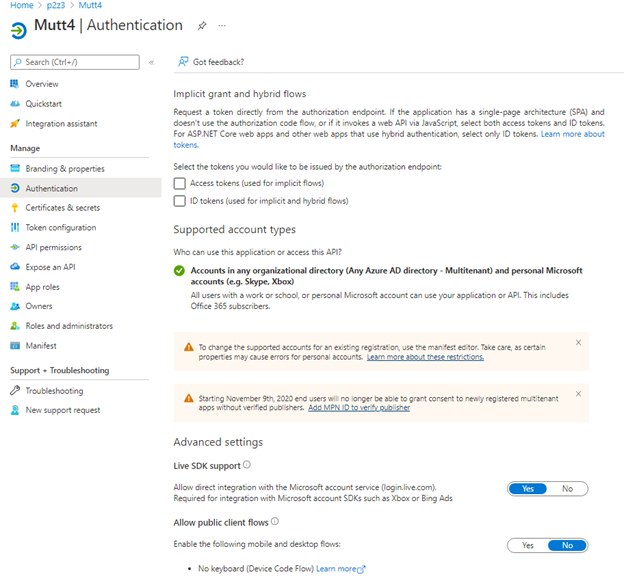 Office 365 OAUTH2 · Issue #250 · imapsync/imapsync · GitHub
