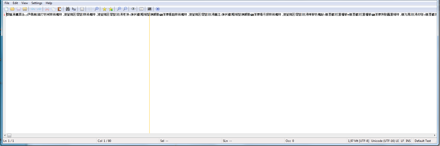 Notepad3 (64-bit) v4.18.512.992 opening txt file issue · Issue #845 ...