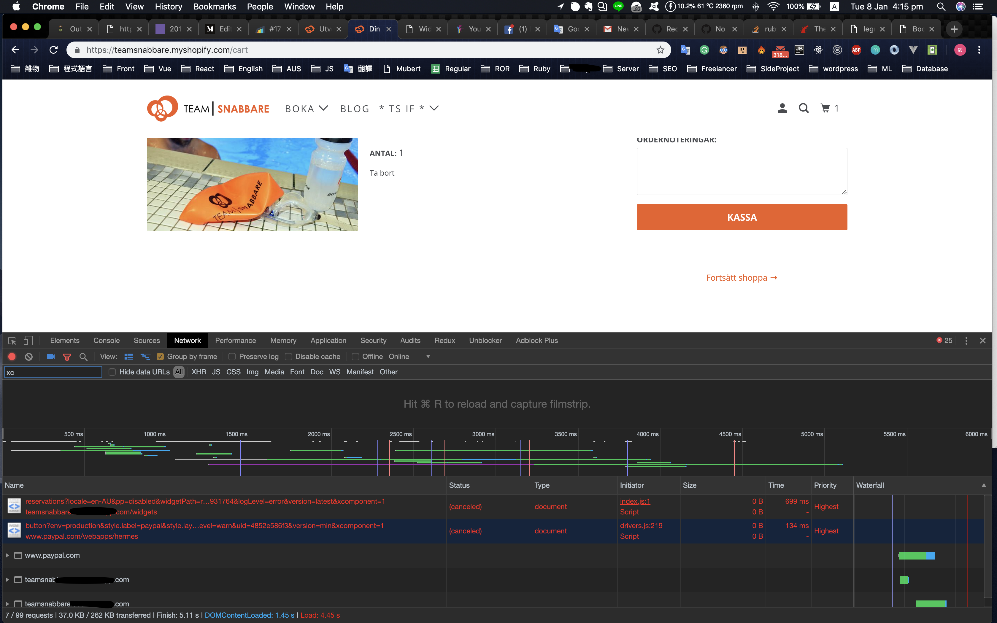 Paypal button on Shopify will randomly crash due to loading speed. · Issue #200 · krakenjs/zoid ...