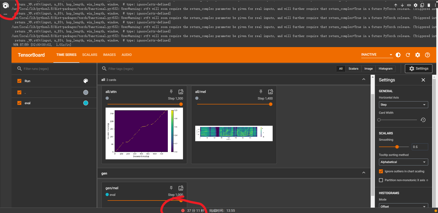 步骤三的第二个步骤报错 · Issue #74 · Plachtaa/VITS-fast-fine-tuning · GitHub