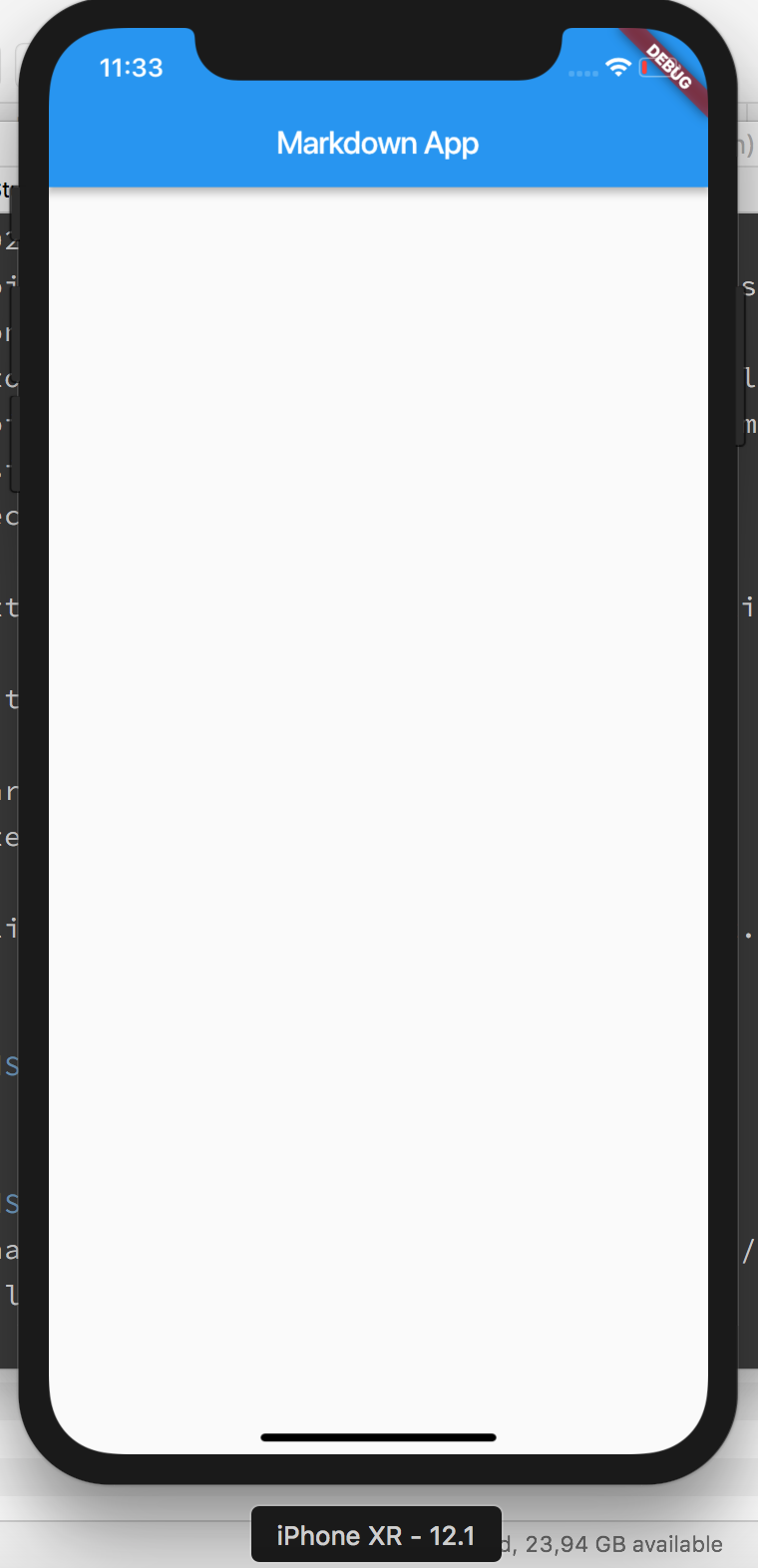 Tabbedview Not Rendering Anything At All · Issue 27159 · Flutterflutter · Github