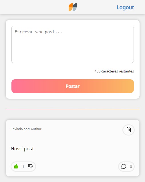 GitHub - micaeli-takara/projeto-labeddit-frontend