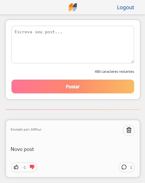 GitHub - micaeli-takara/projeto-labeddit-frontend