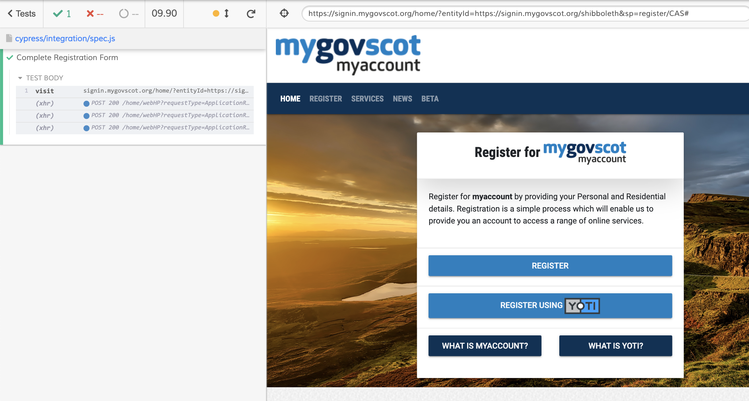 Uncaught Typeerror Received From Application Not Loading Page In Cypress · Issue 14169 5464