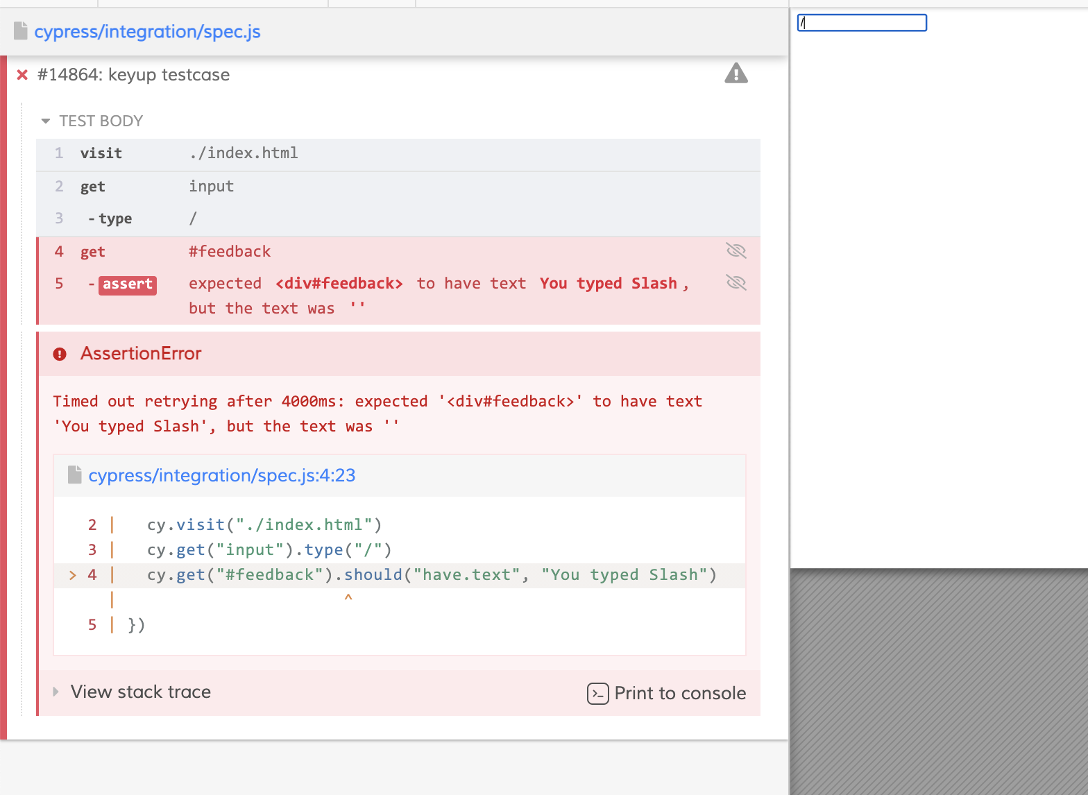 Keyup event is fired in same tick as keydown and input · Issue #14864 · cypress-io/cypress · GitHub