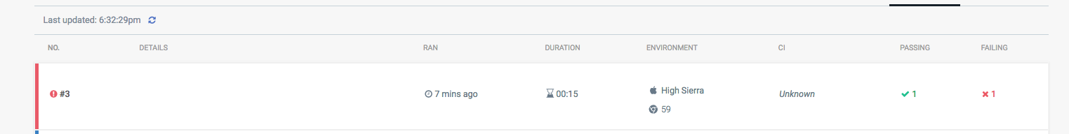 When Commit Info Does Not Exist For A Run Display No Commit Info · Issue 1809 · Cypress Io