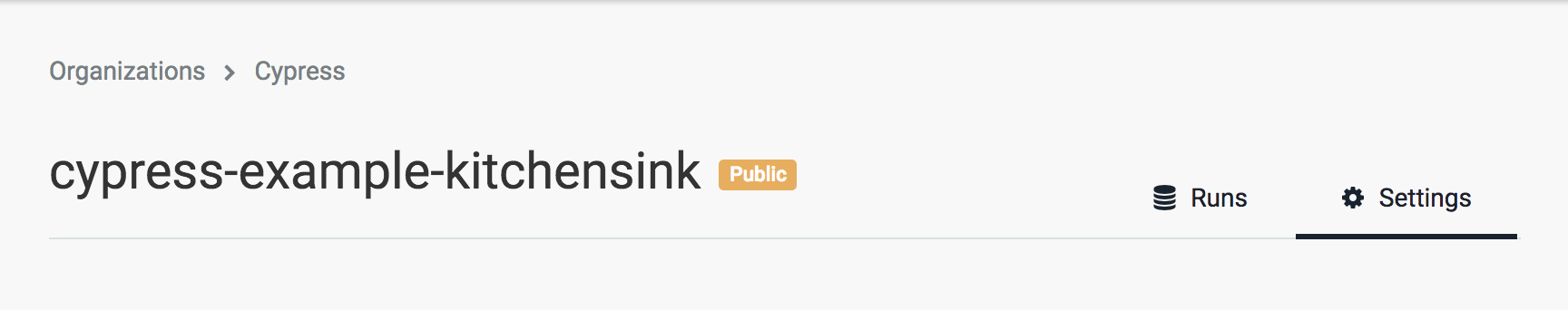 Document how to change project access · Issue #1301 · cypress-io/cypress-documentation · GitHub