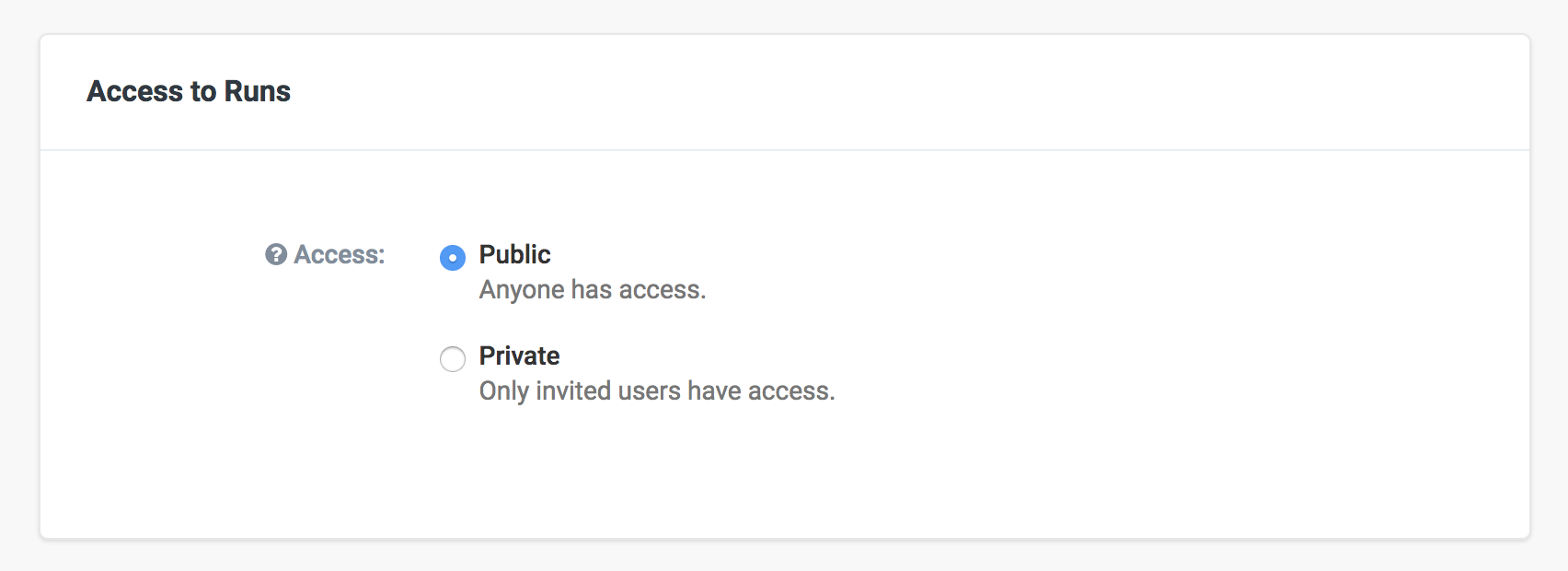 Document how to change project access · Issue #1301 · cypress-io/cypress-documentation · GitHub