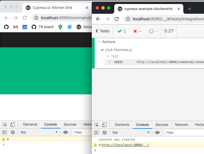 document.referrer is set on cy.visit(...) · Issue #4295 · cypress-io/cypress · GitHub