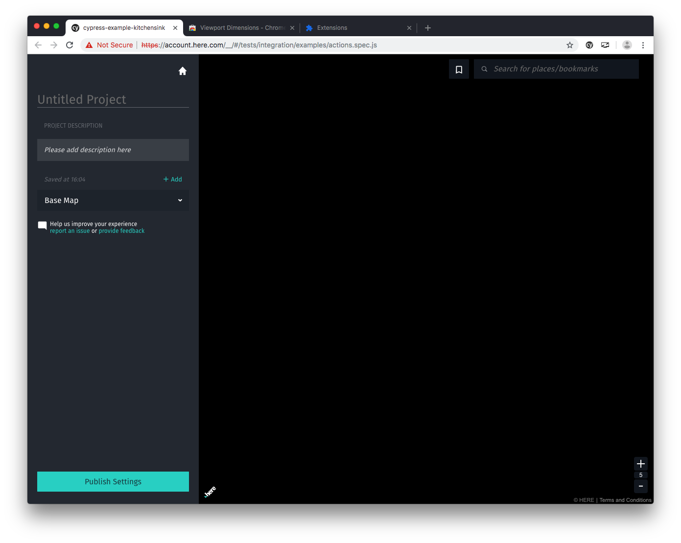Screenshot Does Not Capture Canvas In Aut When Browser Size Is Smaller Than Cypress Viewport