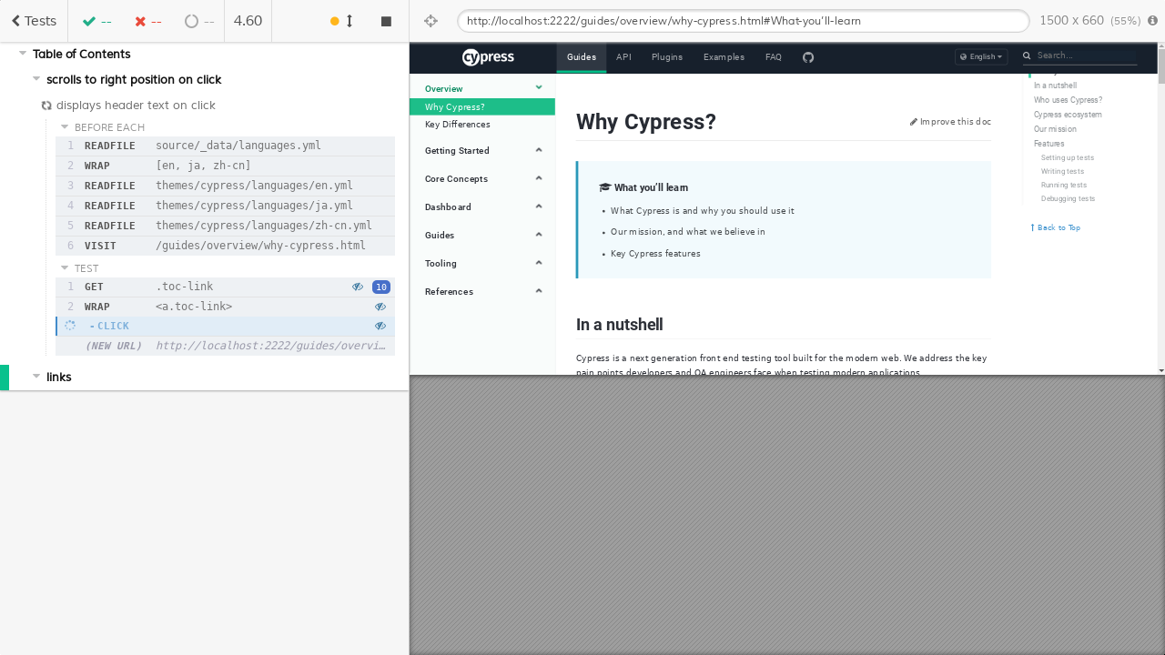 Outside PRs are failing · Issue #1993 · cypress-io/cypress-documentation · GitHub