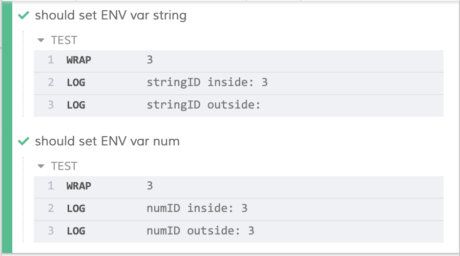 Env Variable doesn't reflect updated value · Issue #5956 · cypress-io/cypress · GitHub