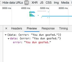 Stubbed route doesn't pass response when configured with error status · Issue #5840 · cypress-io ...
