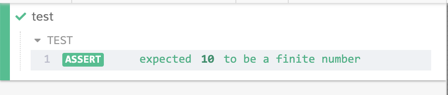 assert.isFinite() is not a function · Issue #5669 · cypress-io/cypress ...