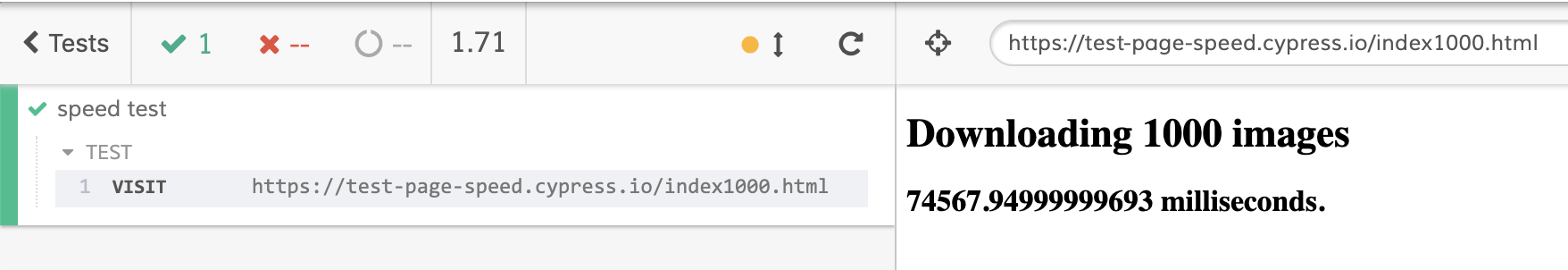 Network Requests Taking A Long Time To Complete · Issue 6659 · Cypress Iocypress · Github