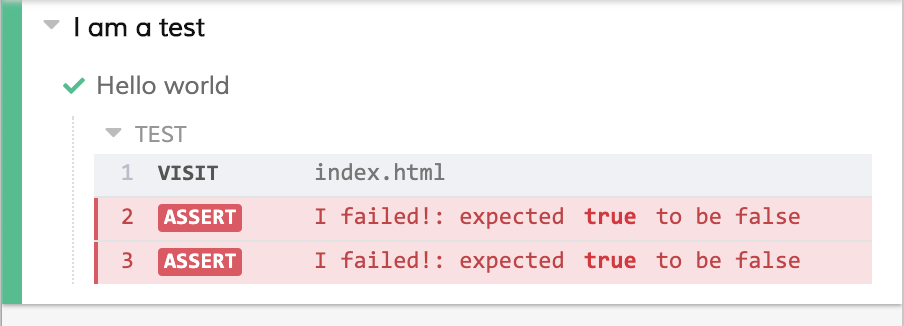 Assertion During A Promise During A Cypress On Event Does Not Cause A Test To Fail · Issue 6917