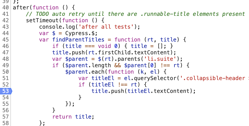 Cypress430 Cannot Execute Multiple Cypresspromise In After In Supportindexjs