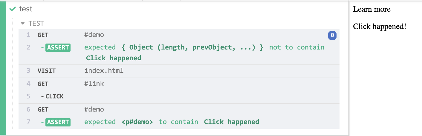 click does not work if an element has zero width / height element inside of it · Issue #7012 ...