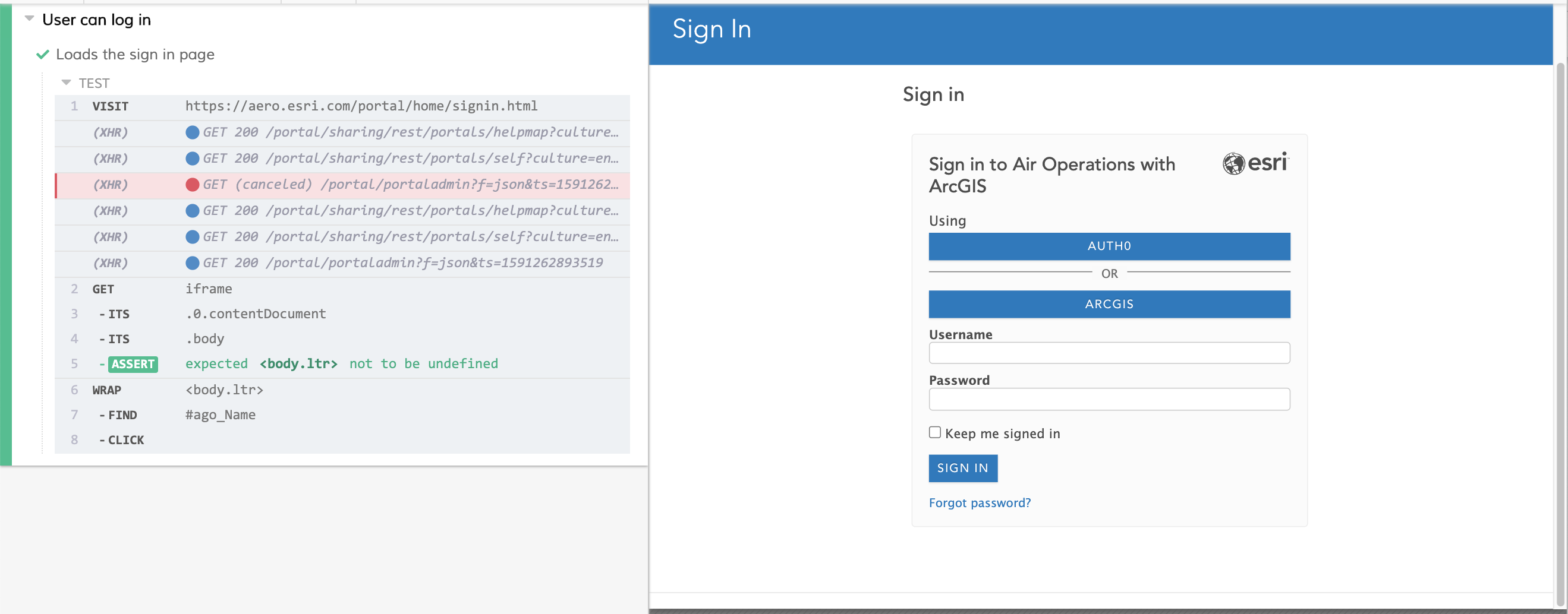iframe example trouble · Issue #502 · cypress-io/cypress-example-recipes · GitHub