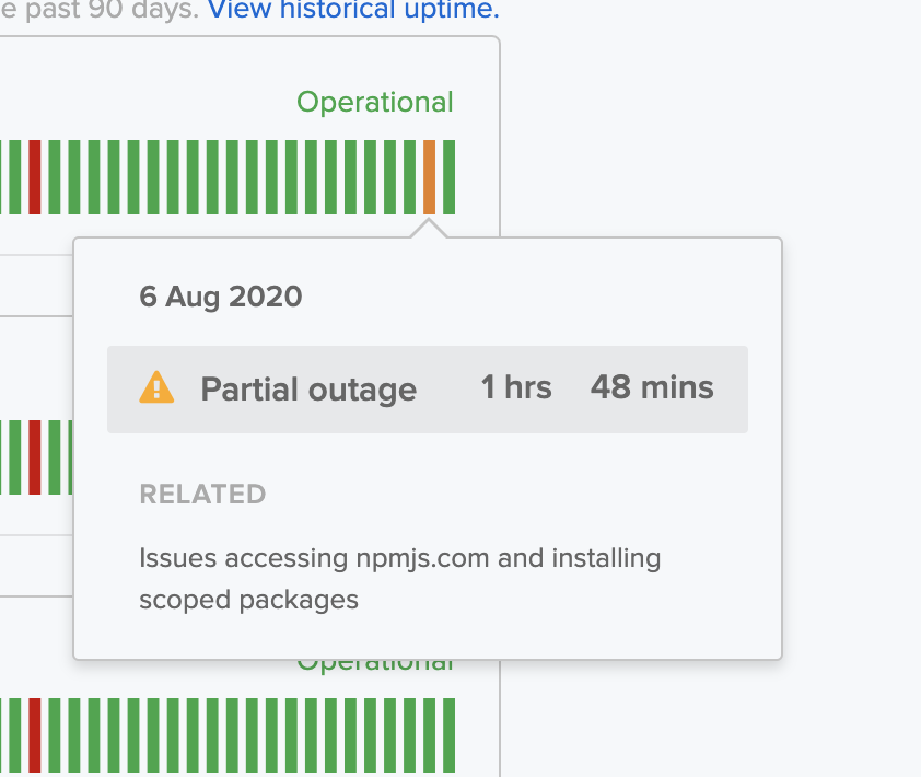 Install fails due to not finding a package dependency @cypress/listr-verbose-renderer · Issue ...