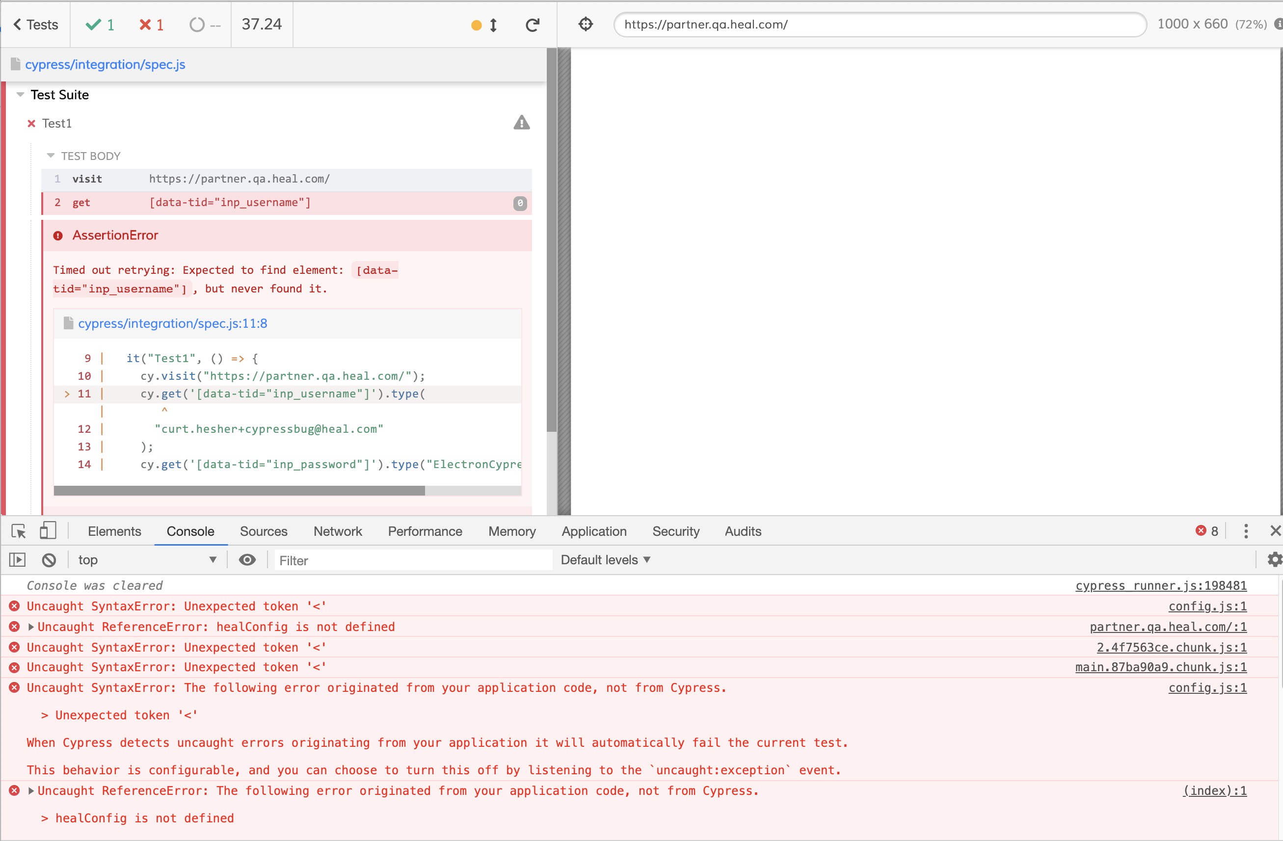 cy.visit hangs in Electron · Issue #8212 · cypress-io/cypress · GitHub
