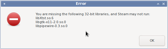 Steam handles a full /tmp very poorly · Issue #7989 · ValveSoftware ...