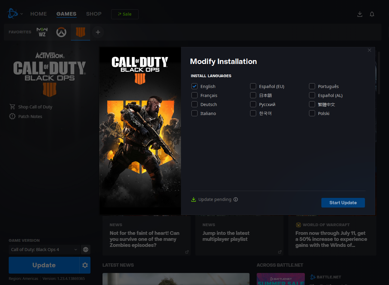 How to switch languages · Issue #22 · project-bo4/shield-development · GitHub