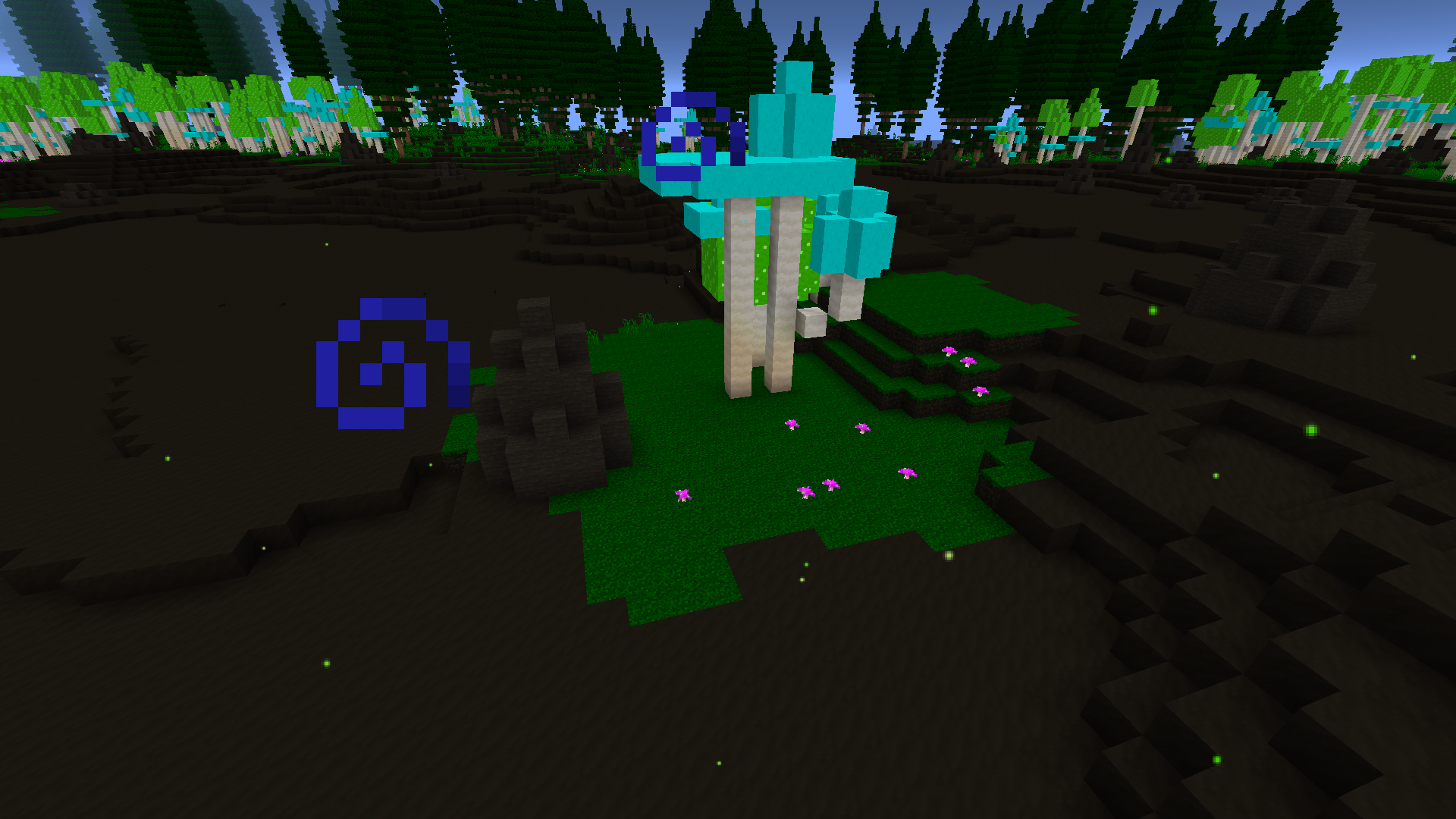 Custom Dimension/Biomes/Caves Generation Bugs · Issue #1575 · MCreator/MCreator · GitHub