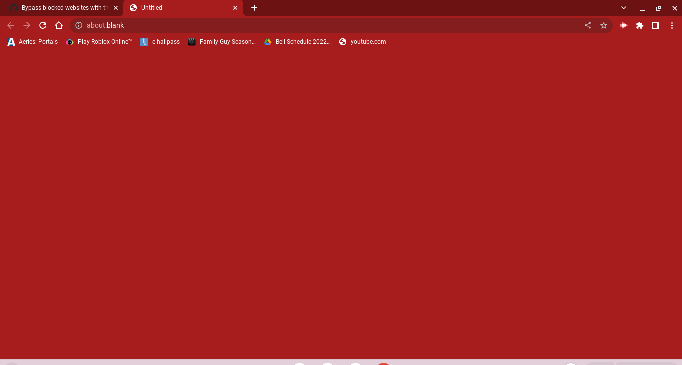 Bypass blocked websites with this simple one-liner. Add this code as a ...