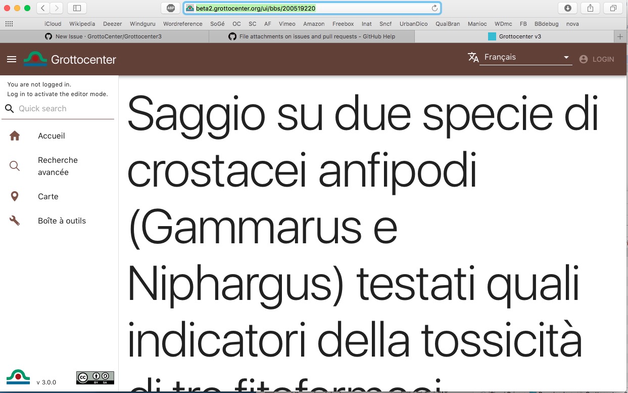 Titre h1 trop gros · Issue #261 · GrottoCenter/grottocenter-api · GitHub