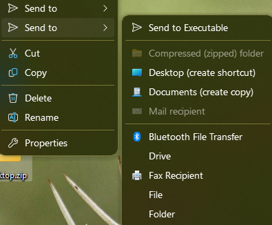 context Menu feature not working · Issue #364 · moudey/Shell · GitHub