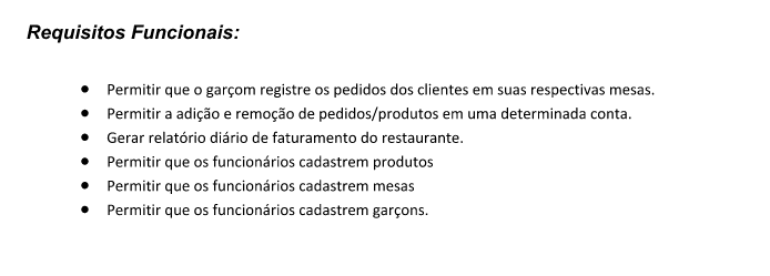 GitHub - Aliss0nn/ControleDeBar