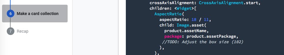 MDC-102 Flutter: Material Structure and Layout (Flutter) - Image not Listed · Issue #42 ...