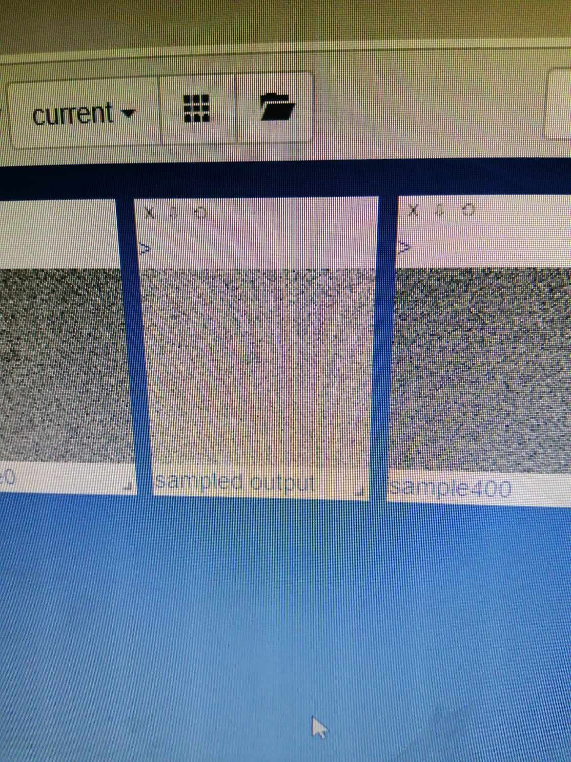 noisy output · Issue #56 · JuliaWolleb/Diffusion-based-Segmentation · GitHub