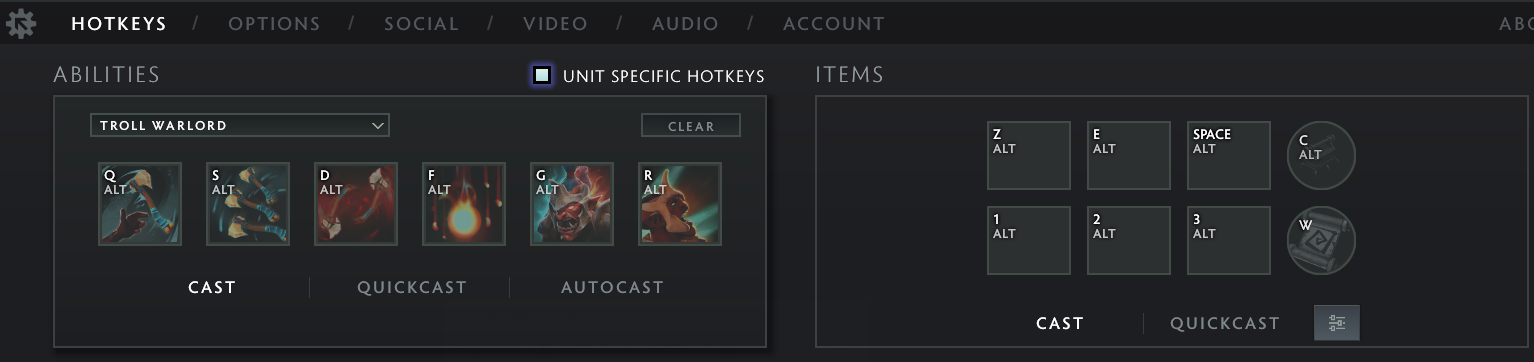 Quickcast bugged · Issue #2263 · ValveSoftware/Dota-2 · GitHub