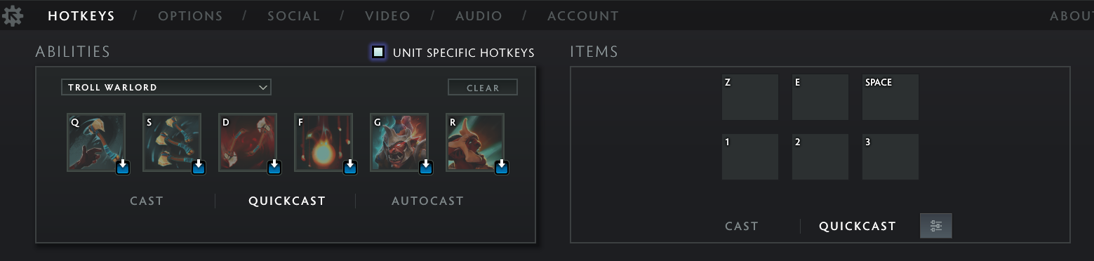 Quickcast Bugged · Issue 2263 · Valvesoftware Dota 2 · Github