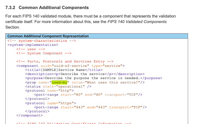 FedRAMP SSP Guide - Section 4.9 and Section 7.3.2 compared (rev 5 compared to Rev 4) · Issue ...