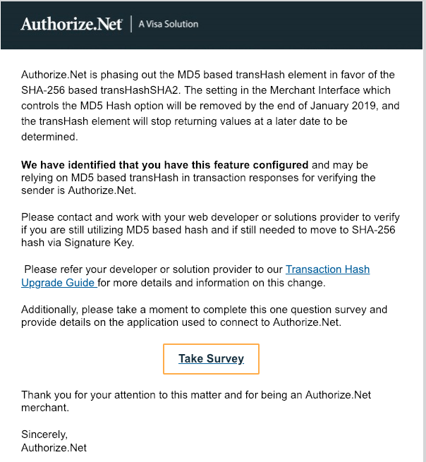 Authorize.Net Direct Post impending end-of-life · Issue #20230 · magento/magento2 · GitHub
