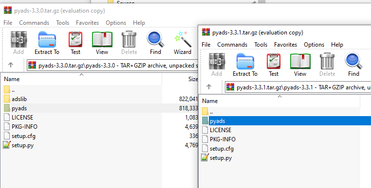 Bug: pip install pyads does not compile adslib.so · Issue #185 · stlehmann/pyads · GitHub