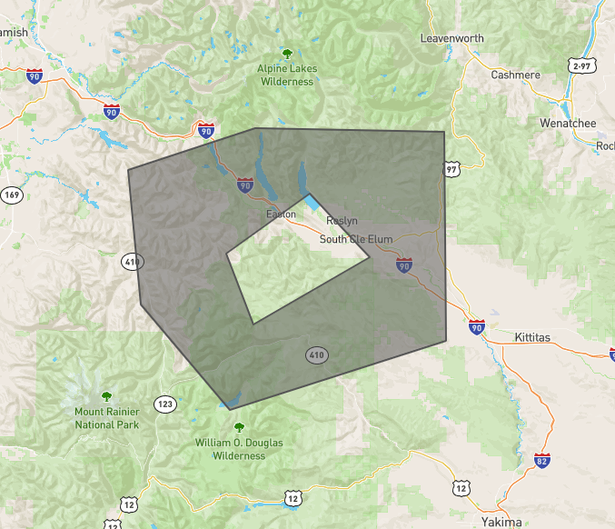 turf intersect: Each LinearRing of a Polygon must have 4 or more ...