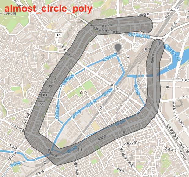 booleanPointInPolygon behavior with circle polygon · Issue #1442 ...