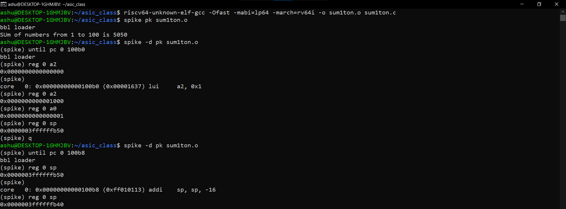 GitHub - ashlesh795/pes_asic_class
