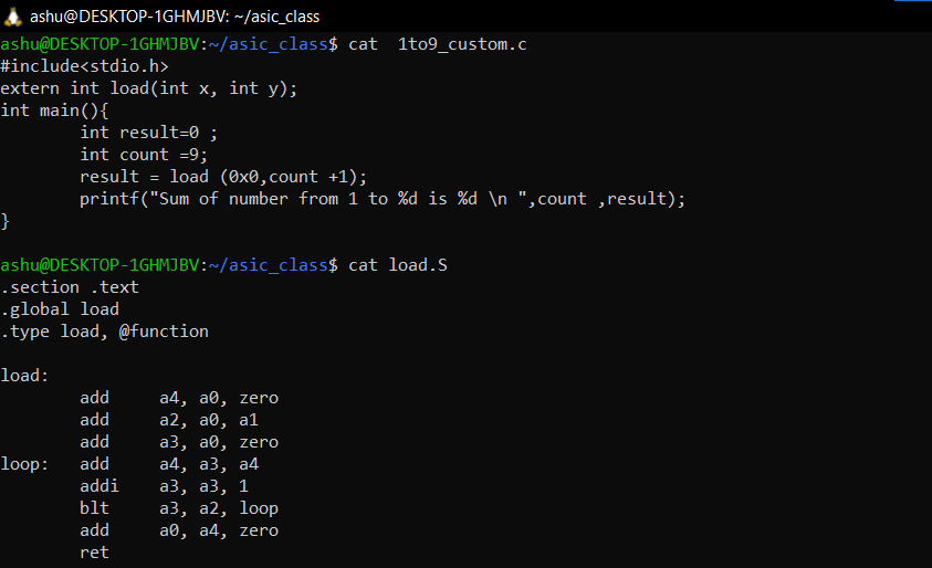GitHub - ashlesh795/pes_asic_class
