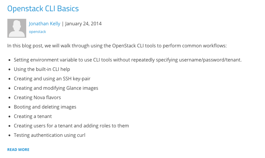Bug: Bullet points and numbered lists not displayed on blog snippet ...